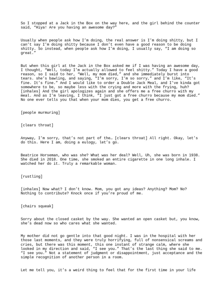 Better Script For Lighting | PDF