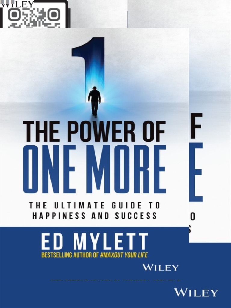 The-Power-of-One-More - Ed-Mylett - Z-Lib - Org - (1) .Docx - 0 - 4 ...