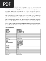 NSPC Winning Piece in Sports Writing | PDF | Sports | Leisure