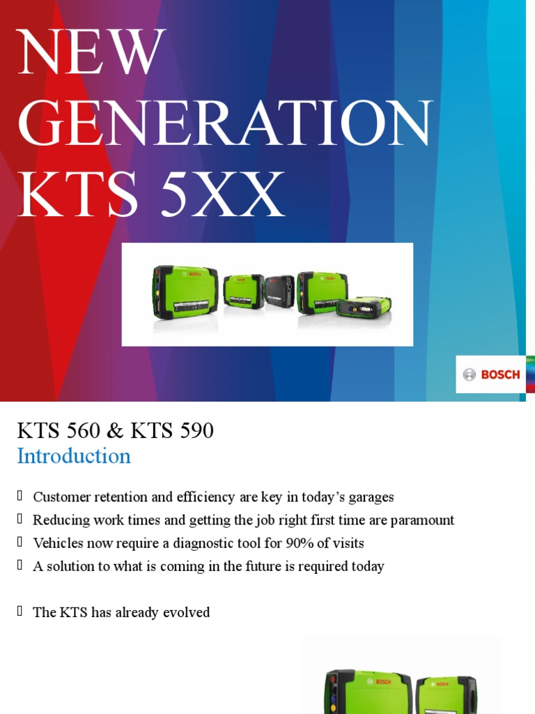 KTS 560 & KTS 590 Diagnostics in Detail | PDF | Internet | Medical Diagnosis