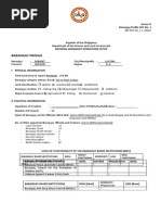 Barangay Profiling System | PDF | Computing And Information Technology ...