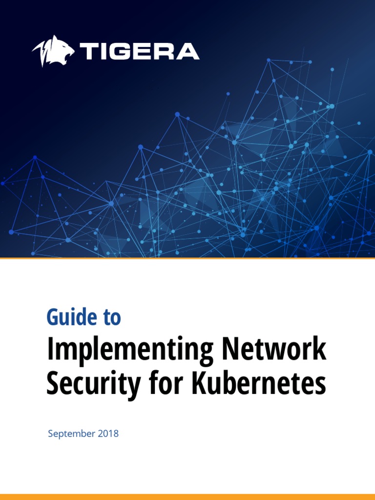 Implement Network Security Kubernetes Tigera | PDF | Ip Address ... Implement Network Security Kubernetes Tigera | PDF | Ip Address ...