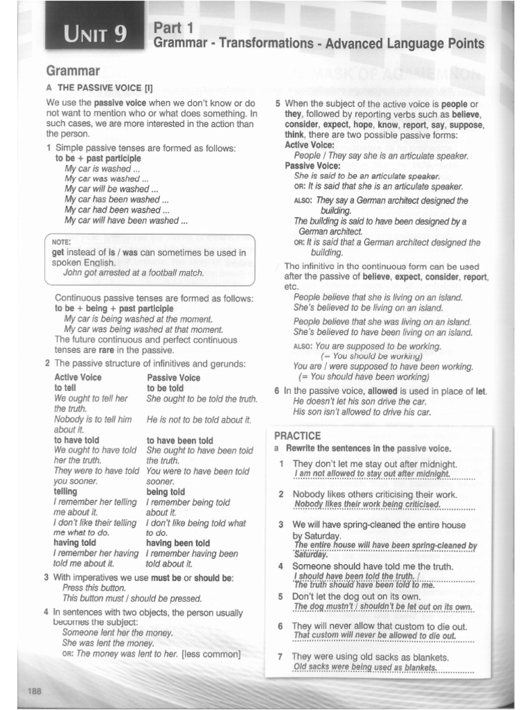 Grivas - Unit 9-Key | PDF