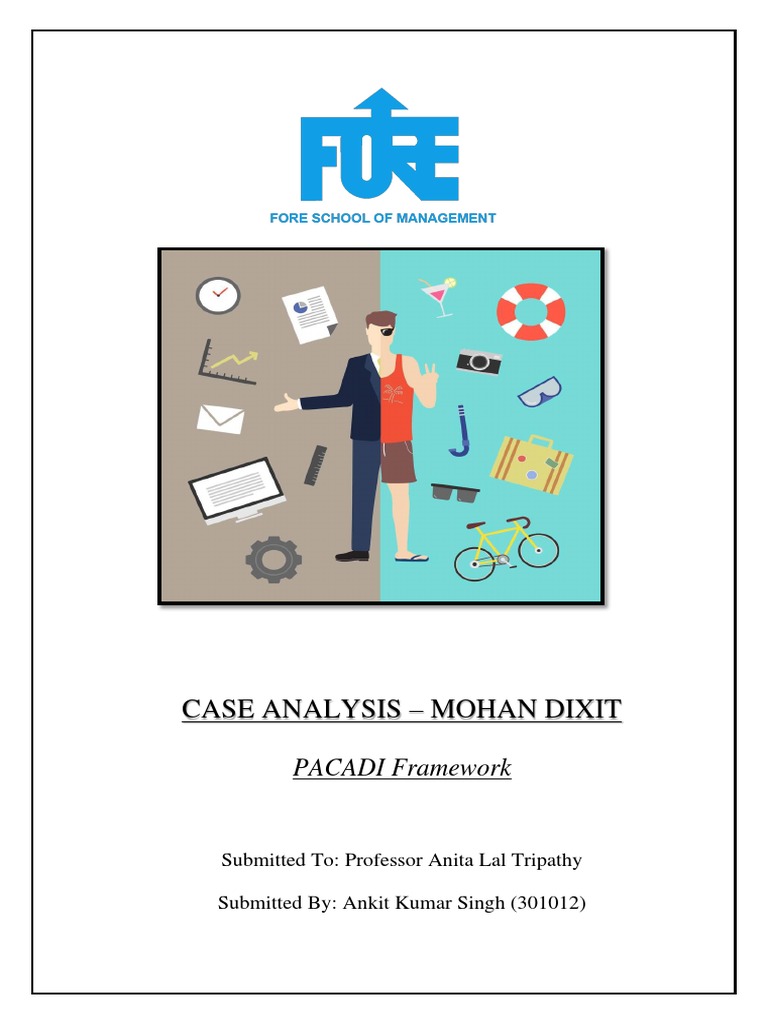 PACADI Analysis | PDF | Mental Health | Psychology