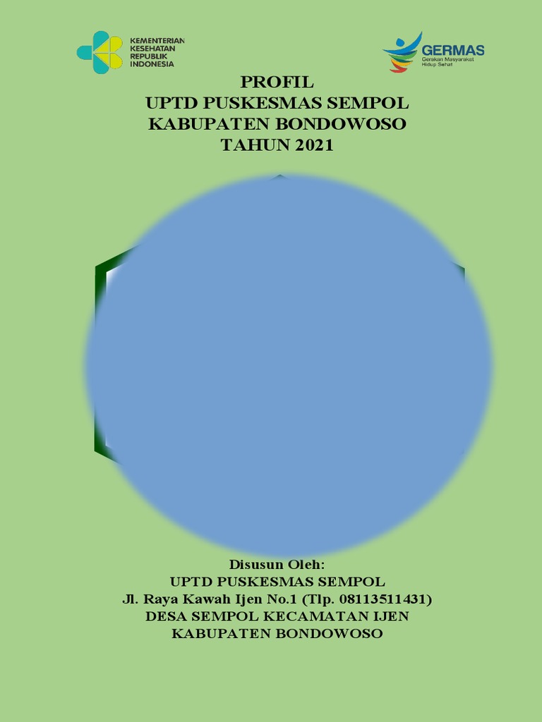 Profil Puskesmas 2021 | PDF