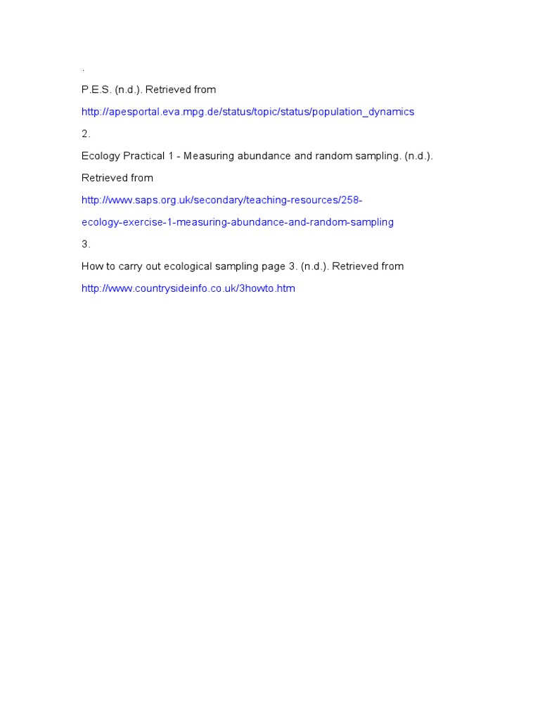Discussion Quadrant | PDF | Sampling (Statistics) | Experiment