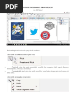 Panduan Tools CorelDraw untuk Pemula | PDF