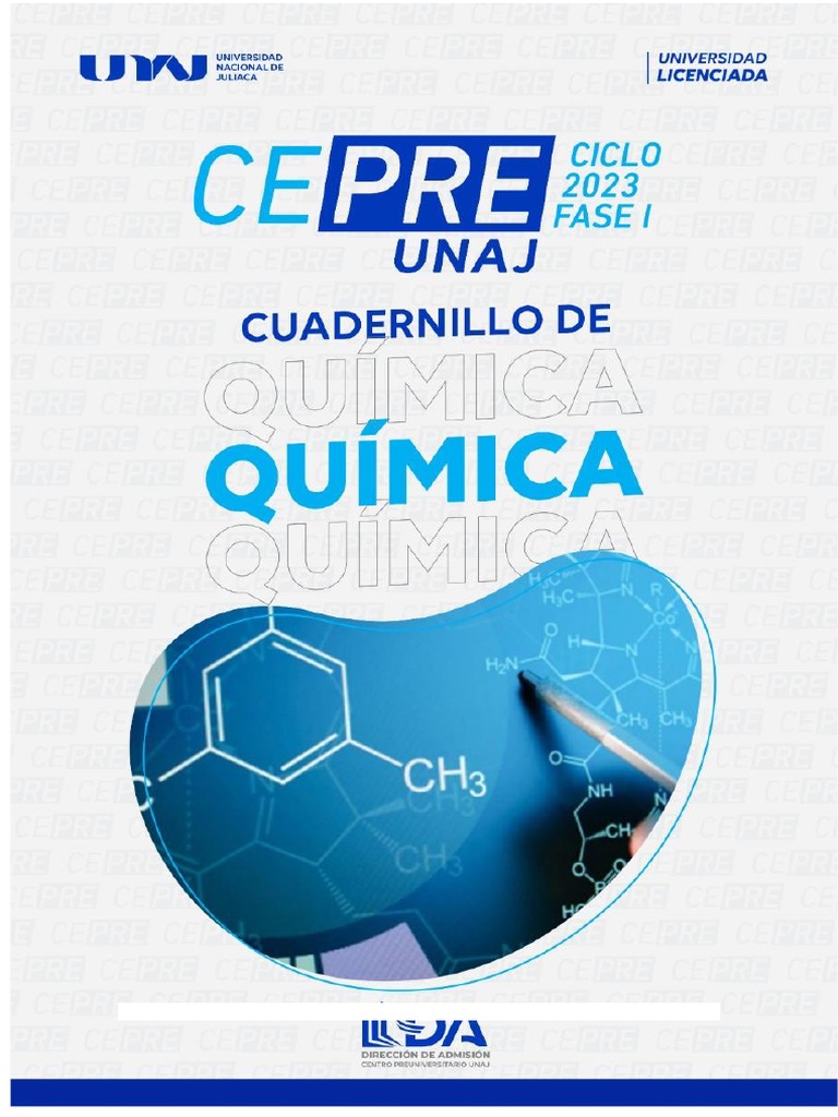 Química Pdf Gases Mole Unidad