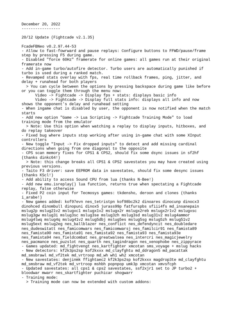 Change Log | PDF | Microsoft Windows | Bios