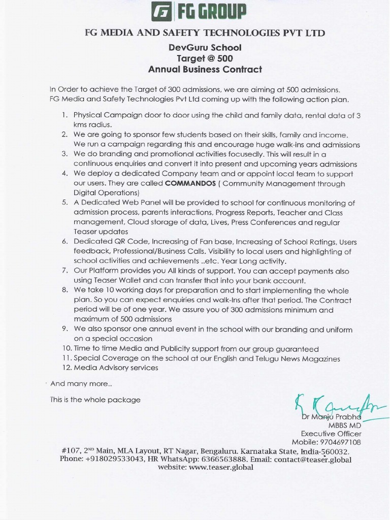 DevGuru Proposal | PDF