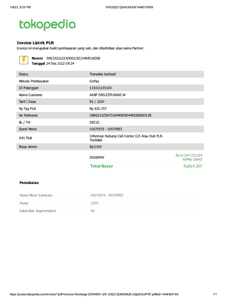 Ivr 20221224 Xxii Xii 1464518358 | PDF