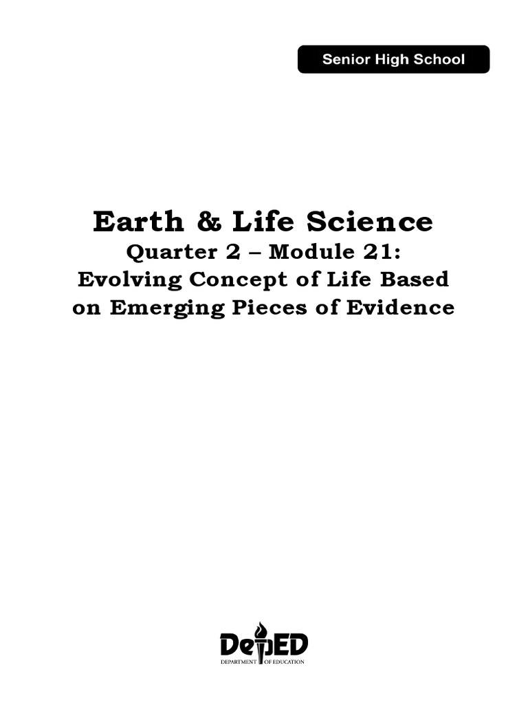 Module 21 | PDF | Cell (Biology) | Organisms