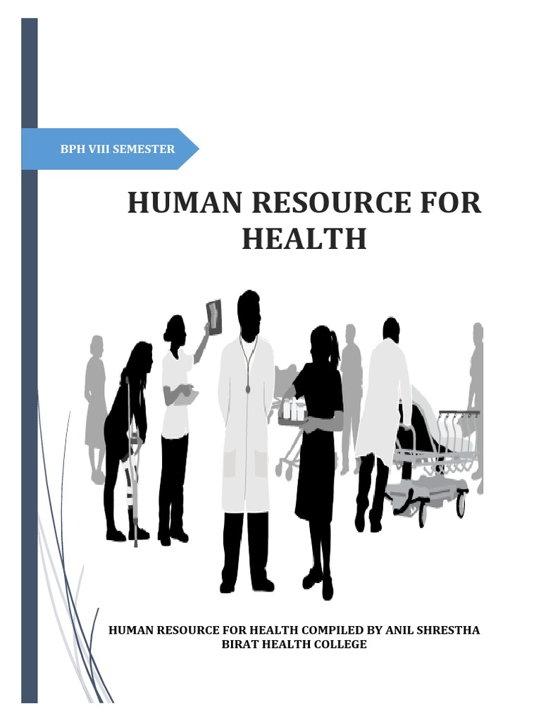 Human Resource For Health | PDF | Human Resource Management | Human ...