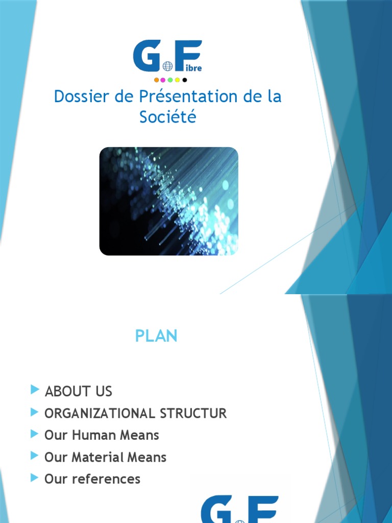 GO FIBRE Company Overview | PDF | Computers