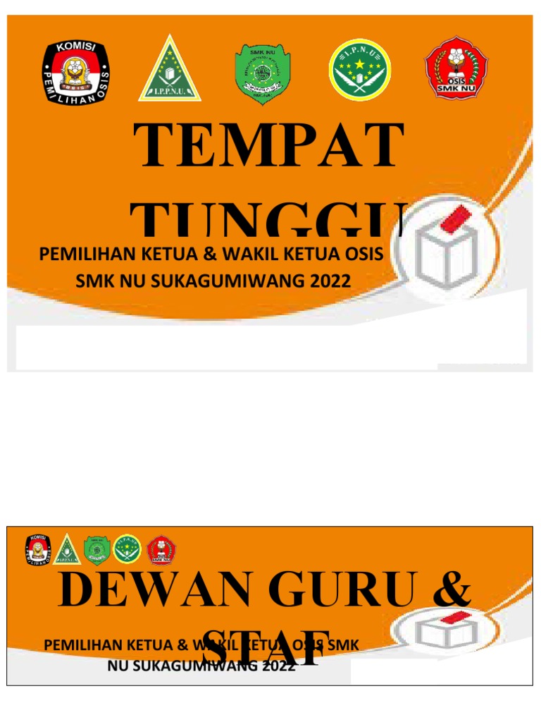 Pilosis Nama Meja | PDF