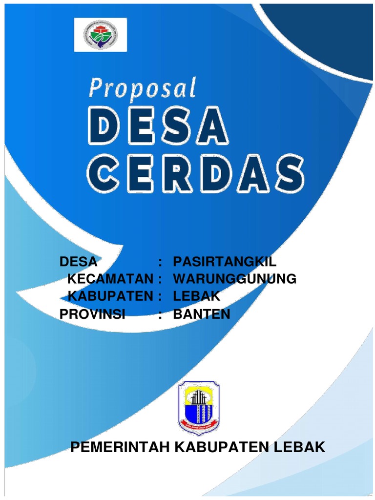 Proposal Desacerdas - Pasirtangkil - Rian Haryadi | PDF