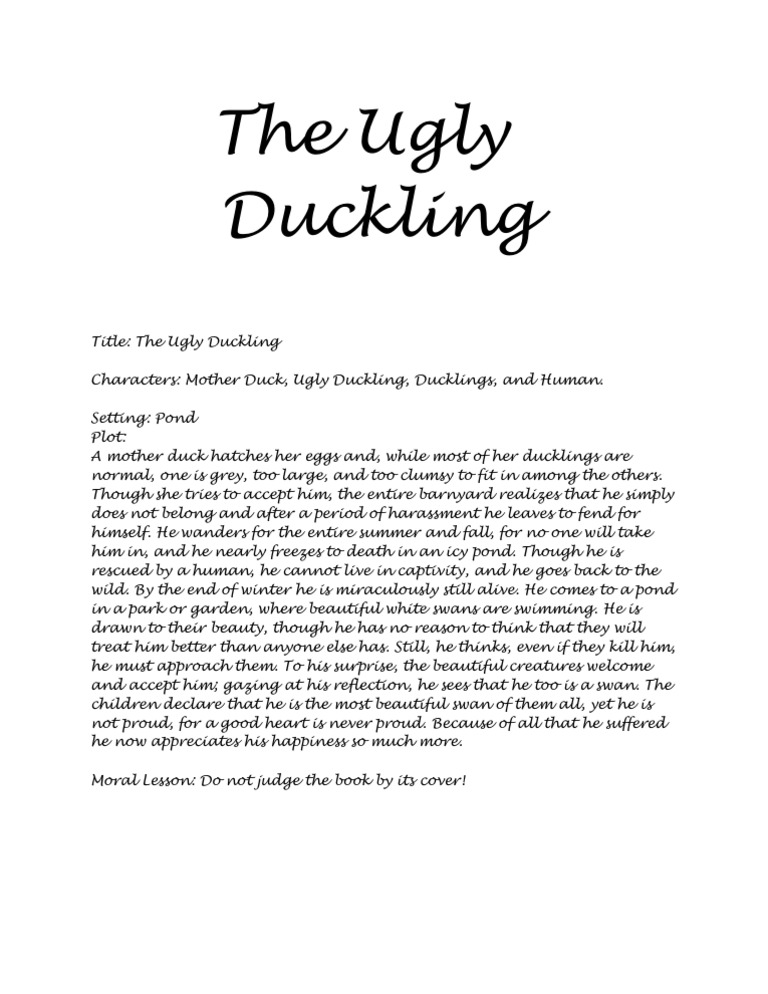 The Ugly | PDF