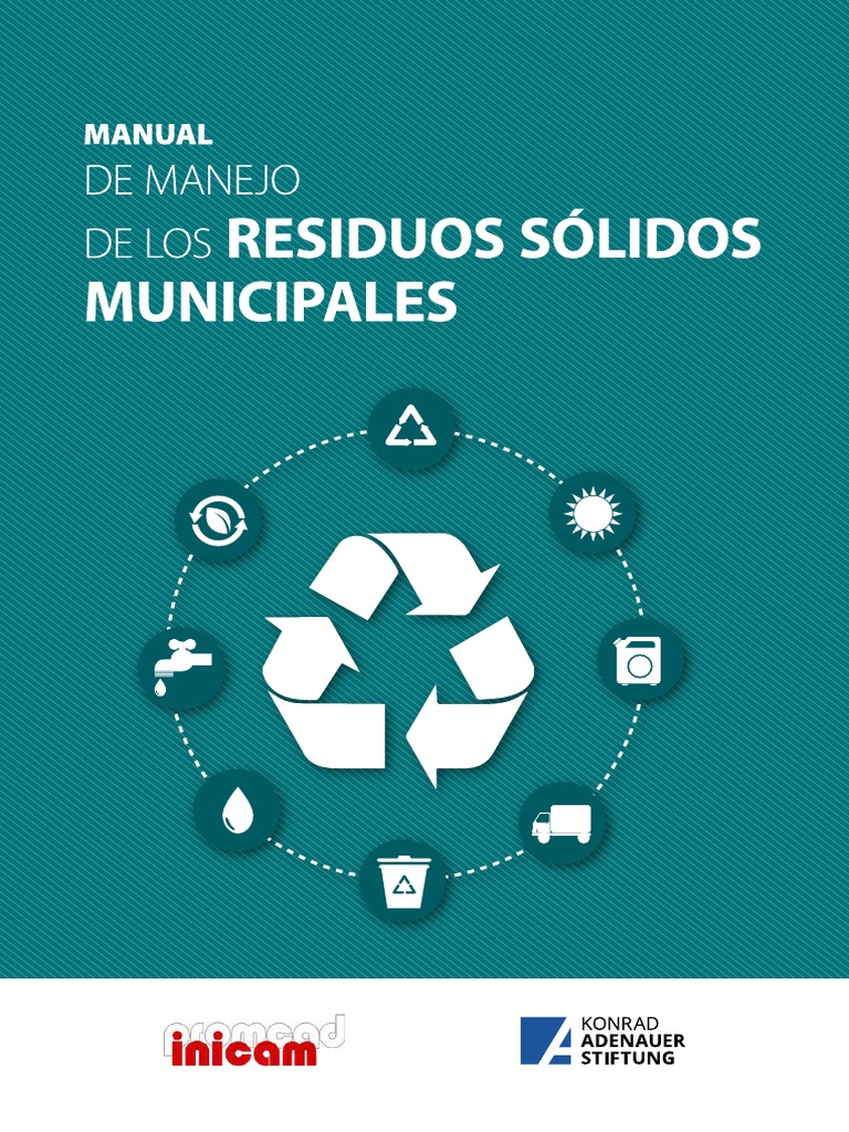 Manual de Manejo de Residuos Solidos | Descargar gratis PDF | Residuos | Gestión de residuos