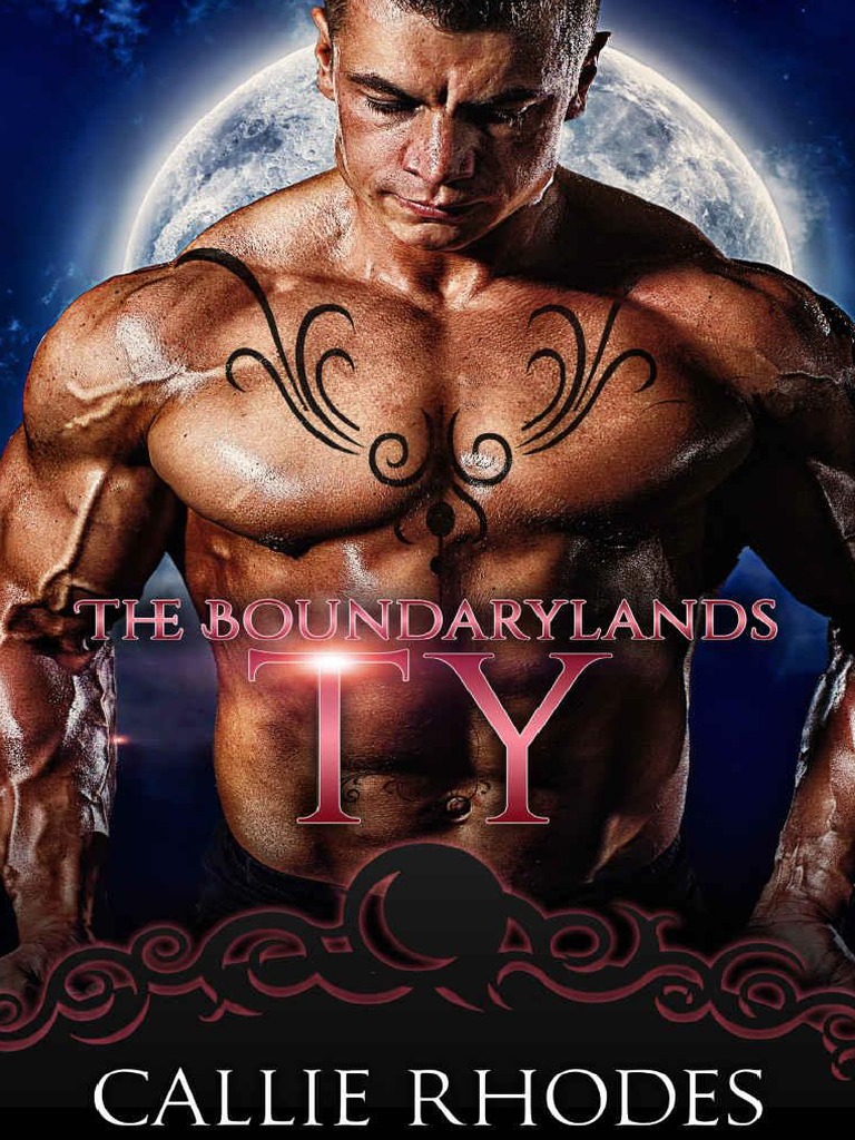 Callie Rhodes 02 - The Boundarylands Omegaverse 02 - Ty (Rev) R&A | PDF | Cama | Olho