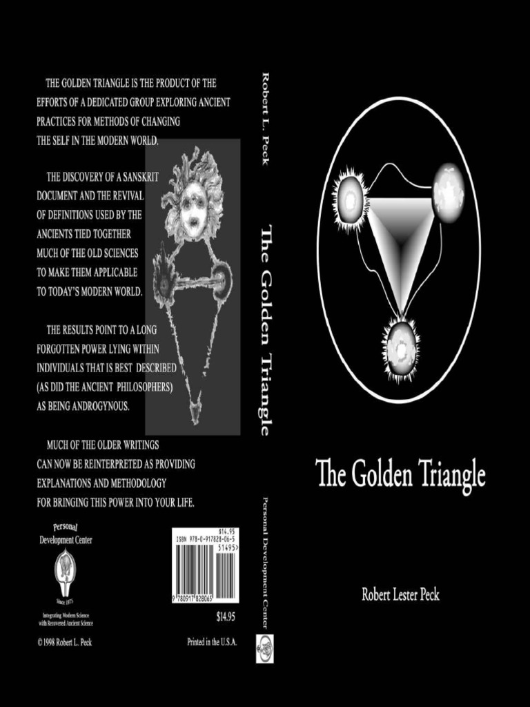 The Golden Triangle by Robert Lester Peck | PDF | Nothing | Monism