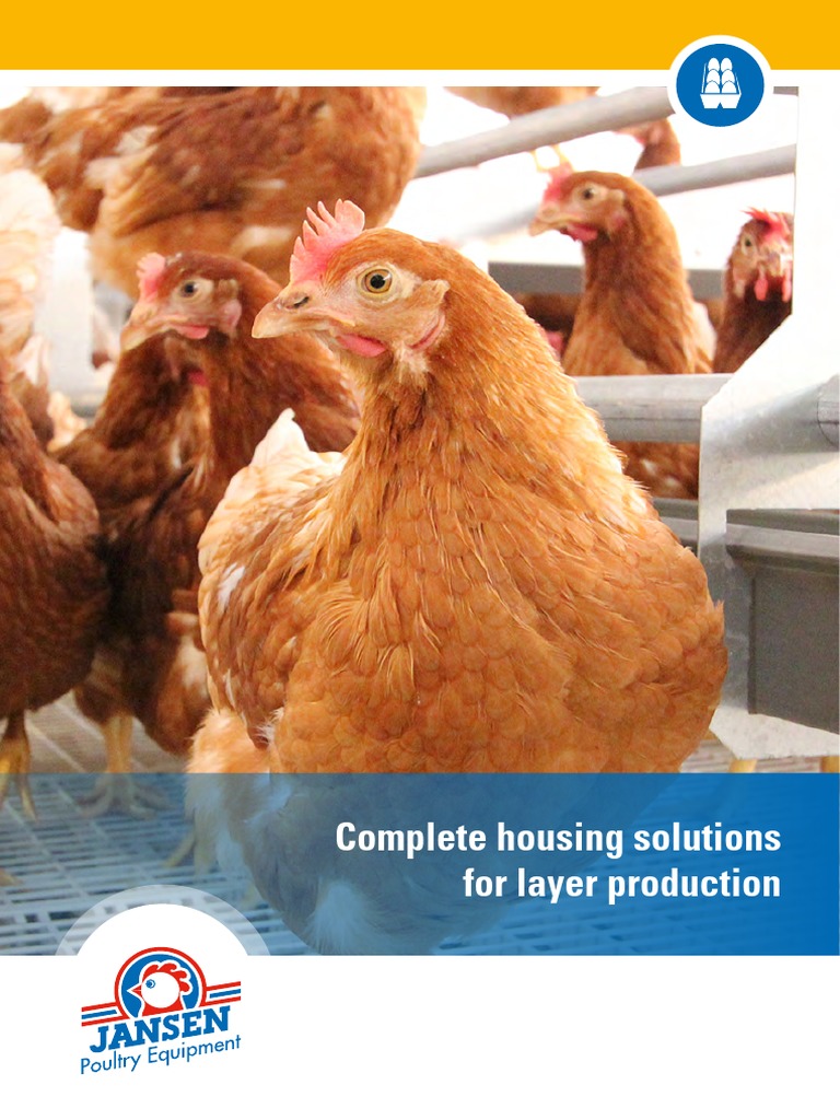 Jpe Brochure | PDF | Poultry Farming
