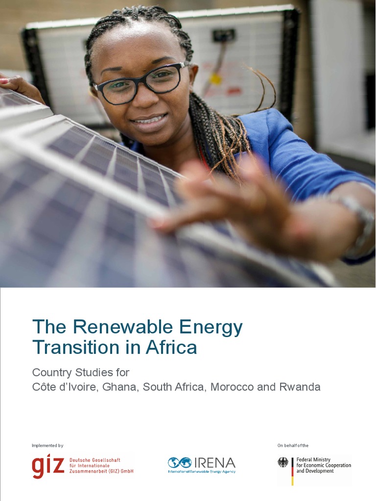 Renewable Energy Transition Africa Country Studies 2021 | PDF ...
