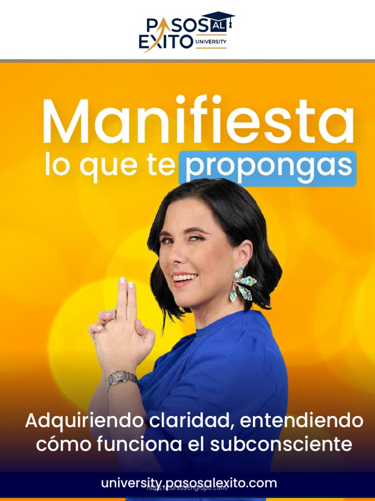 Cómo Funciona El Subconsciente | PDF