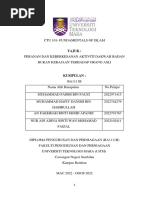 Contoh Assignment Ctu 101 | PDF | Karier & Perkembangan