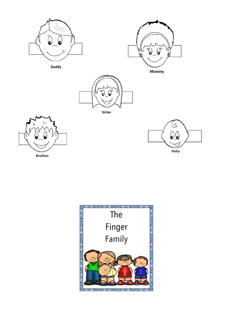 Finger Family | PDF