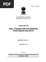 IRC-78-Part-1-2024 Foundation & Substructure For Bridges | PDF
