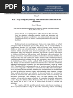 Understanding Winnicott's Squiggle Game | PDF | Psychotherapy ...