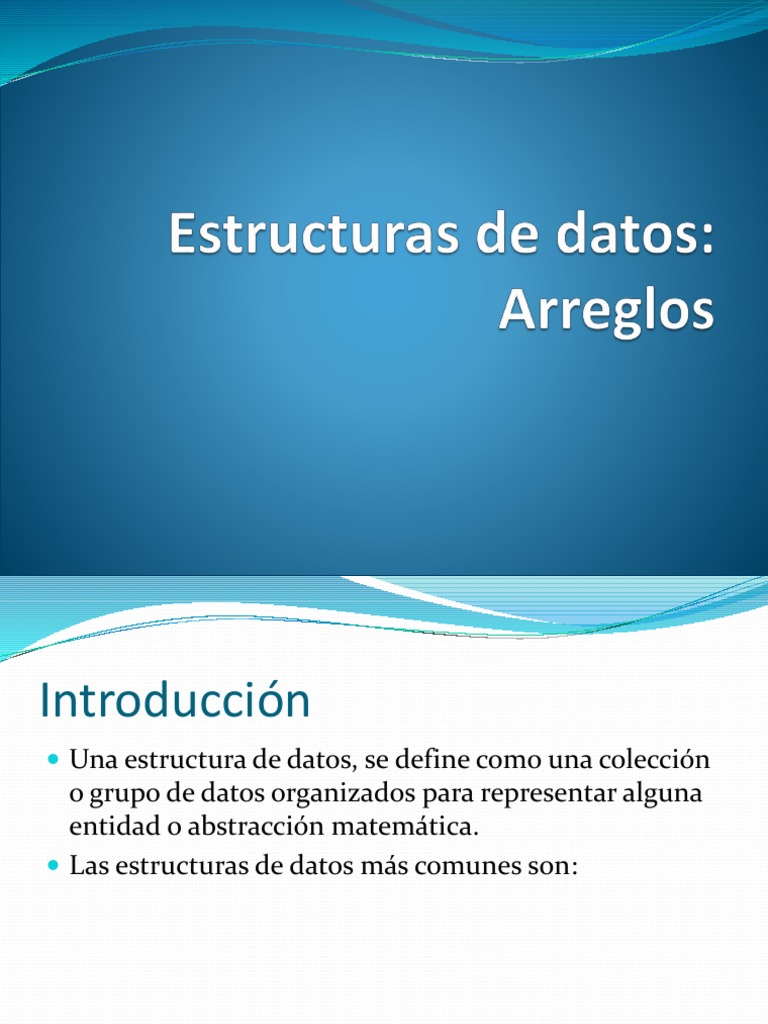 Arreglos | PDF | Entero | Algoritmos Arreglos | PDF | Entero | Algoritmos