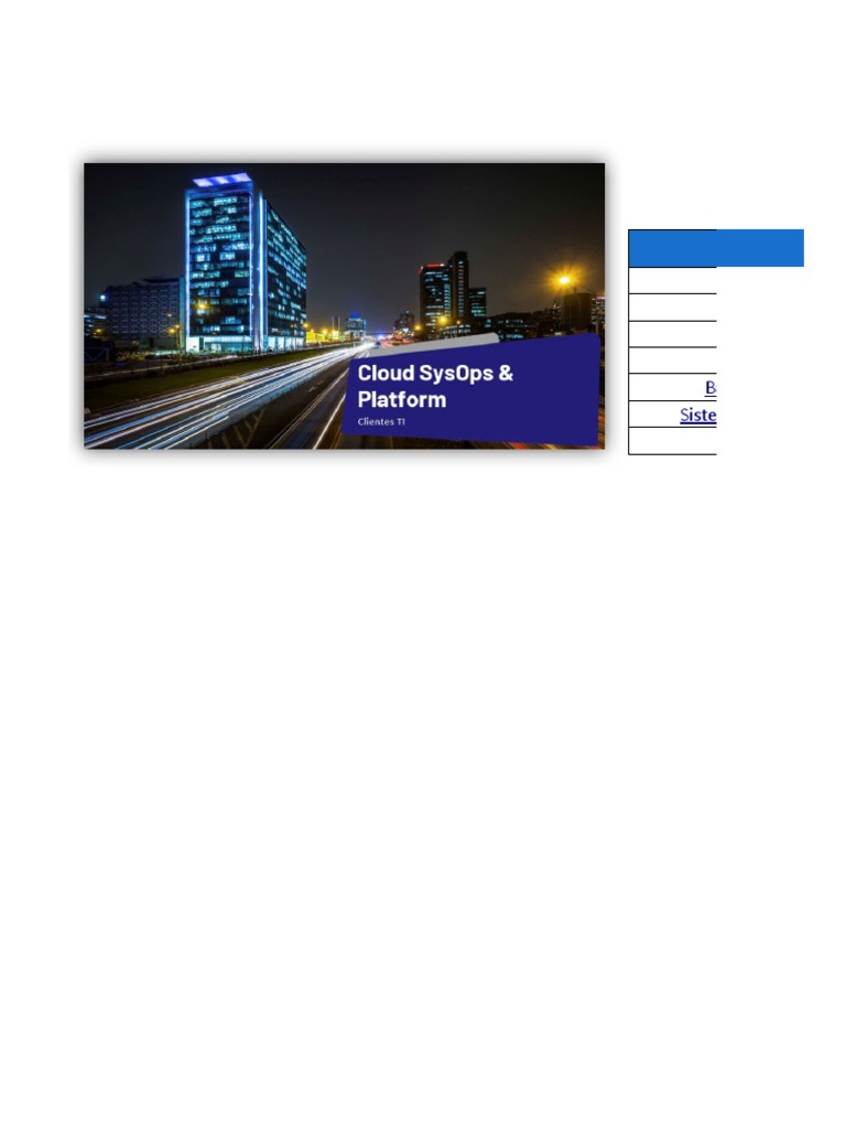 CheckList Diario CSO&Platform2022 | PDF