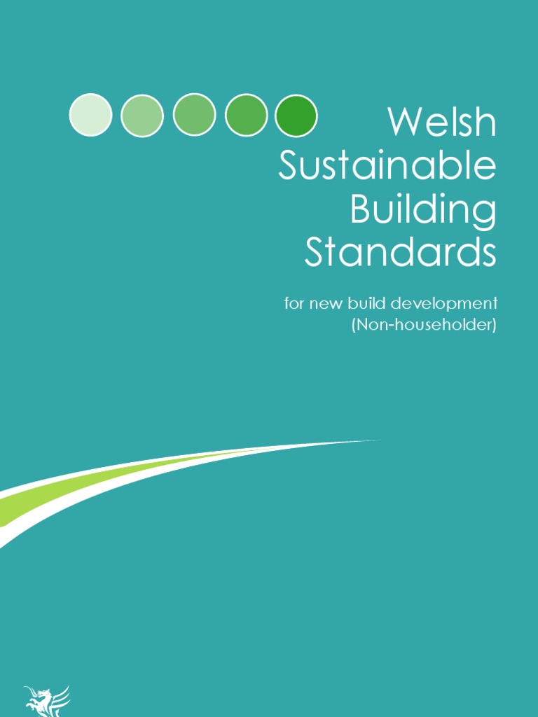Welsh Sustainable Building Standards | PDF | Green Building ...