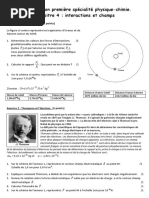 Enseignement Scientifique Chapitre 1 Deux Siècles D énergie