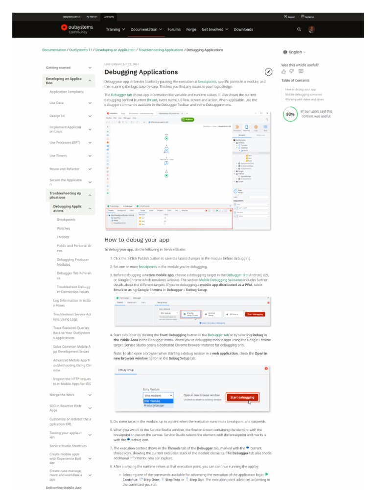 Documentation-11-Developing-an-Application-Troubleshooting-Applications ... Documentation-11-Developing-an-Application-Troubleshooting-Applications ...
