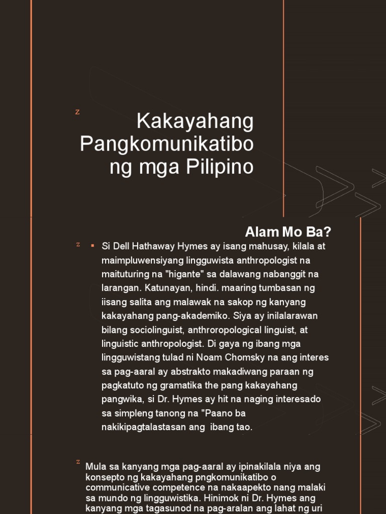 Presentation For KPWKP | PDF