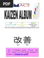 10 Key Principles of Kaizen | PDF