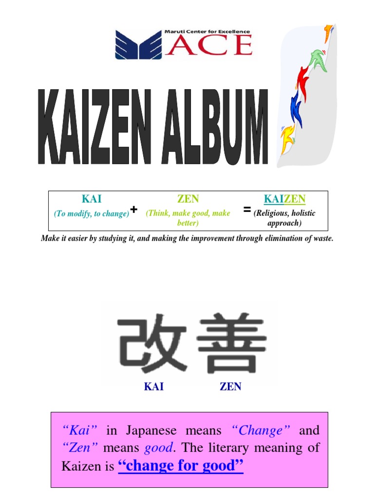 Understanding Kaizen Philosophy | PDF