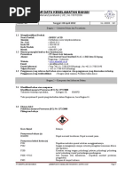 SDS - Kalium Permanganat - KMnO4-1 | PDF