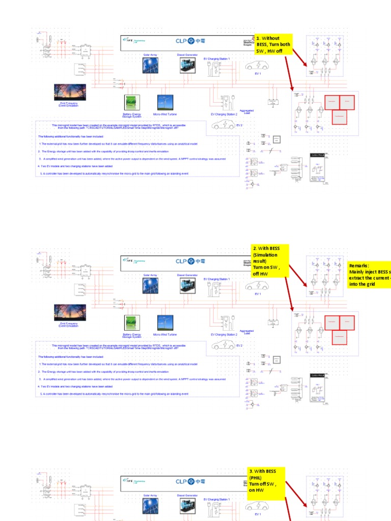 PHIL Grid Frequency Emulator V4 | PDF | Electrical Circuits | Electronic Circuits
