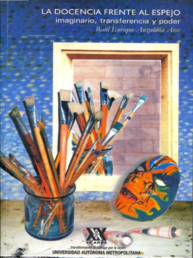 La Docencia Frente Espejo | PDF | Educación primaria | Aprendizaje