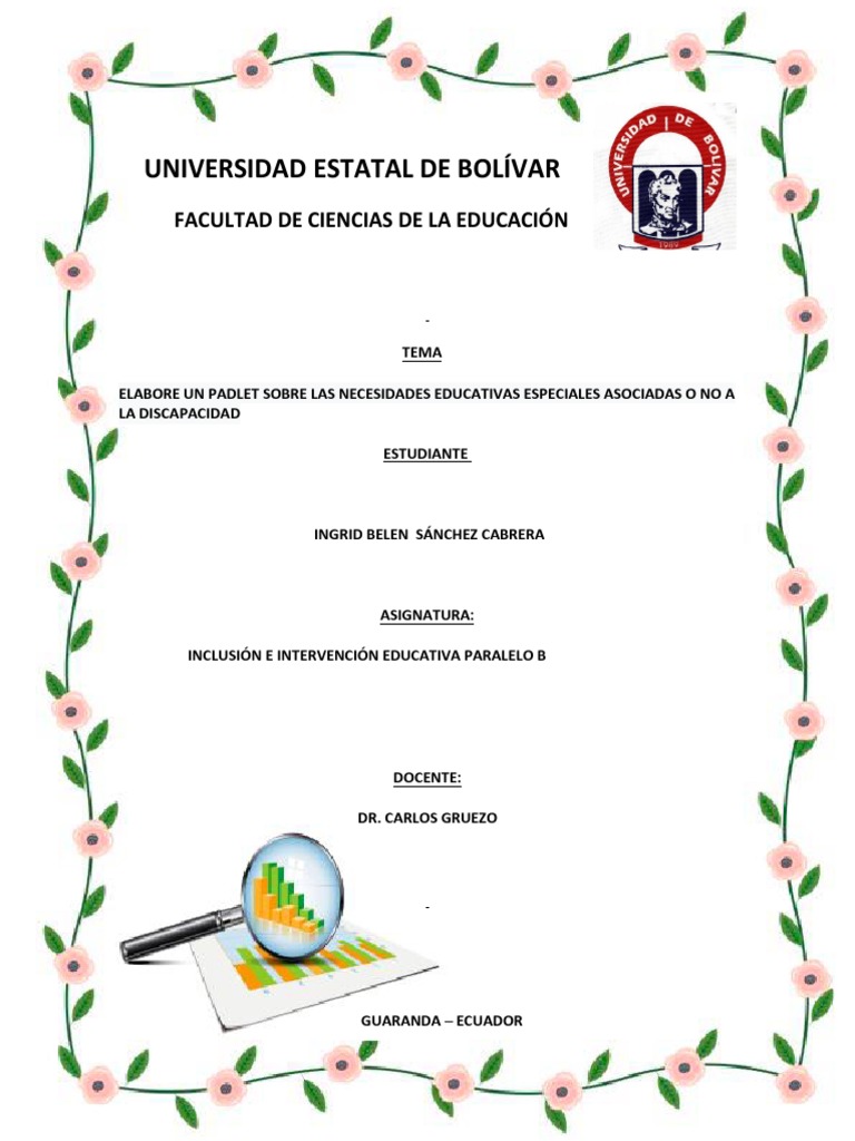 Padlet de Inclusion | PDF