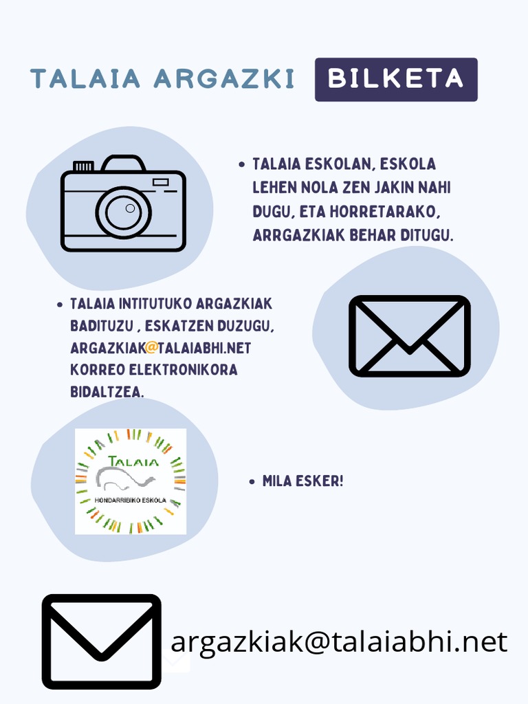 Talaia Argazki | PDF