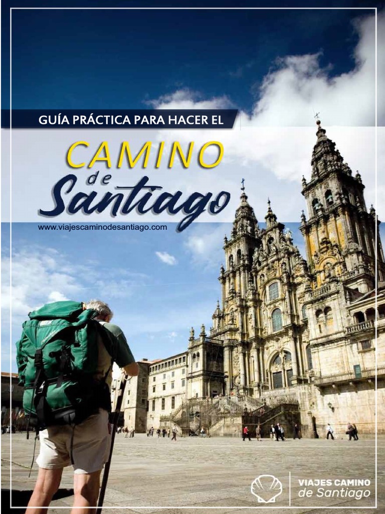GUÍA Práctica CAMINO de SANTIAGO | PDF | Camino de santiago | Mochila