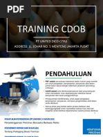 Cdob 2025 | PDF