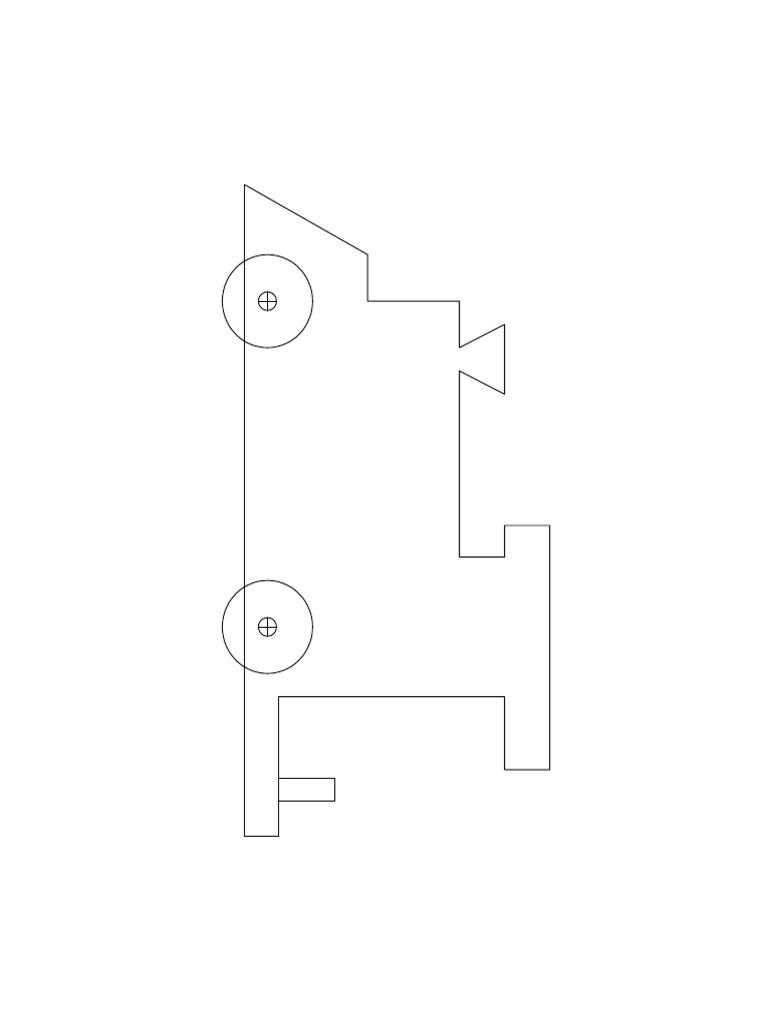 Toy Train 1to1 Plan Template | PDF