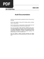 Isa 710 | PDF | Auditor's Report | Audit
