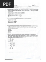 Chapter 2 AP Statistics Practice Test | PDF | Normal Distribution ...