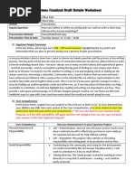 TranscribeMe Exam Formatting Guide | PDF | Interview | Cognitive Science